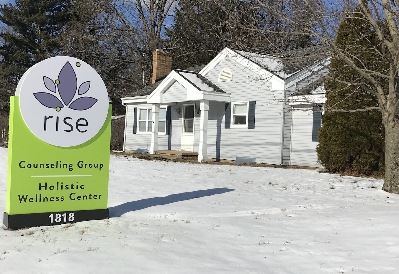 Rise Counseling Group & Holistic Wellness Center – A holistic approach ...
